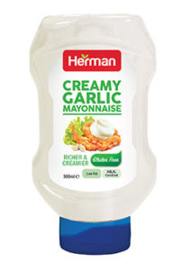 Flavoured Mayonnaise – Herman Foods