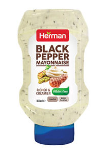 Flavoured Mayonnaise – Herman Foods