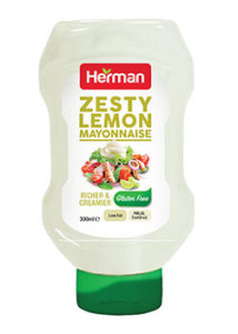 Flavoured Mayonnaise – Herman Foods