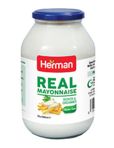 Mayonnaise – Herman Foods