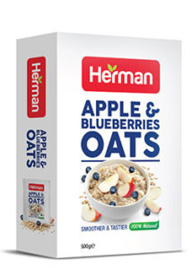 Oatmeal – Herman Foods