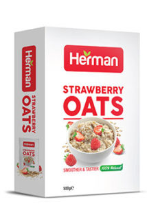 Oatmeal – Herman Foods