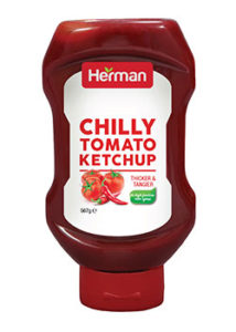 Tomato Ketchup – Herman Foods