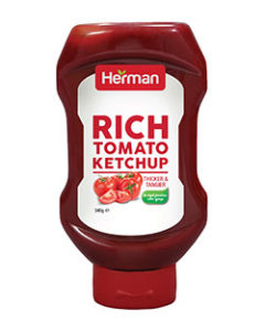 Tomato Ketchup – Herman Foods