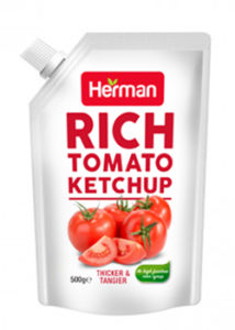 Tomato Ketchup – Herman Foods
