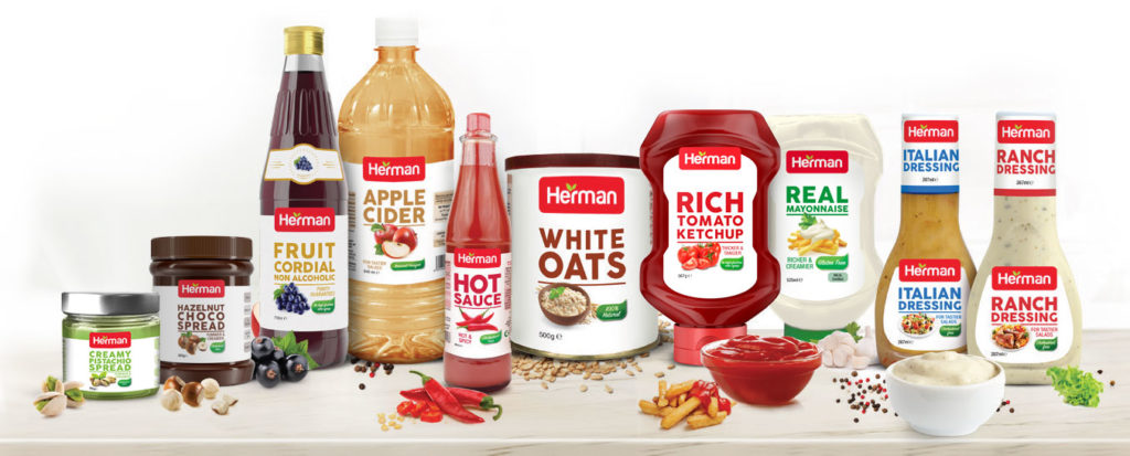 Our Story – Herman Foods